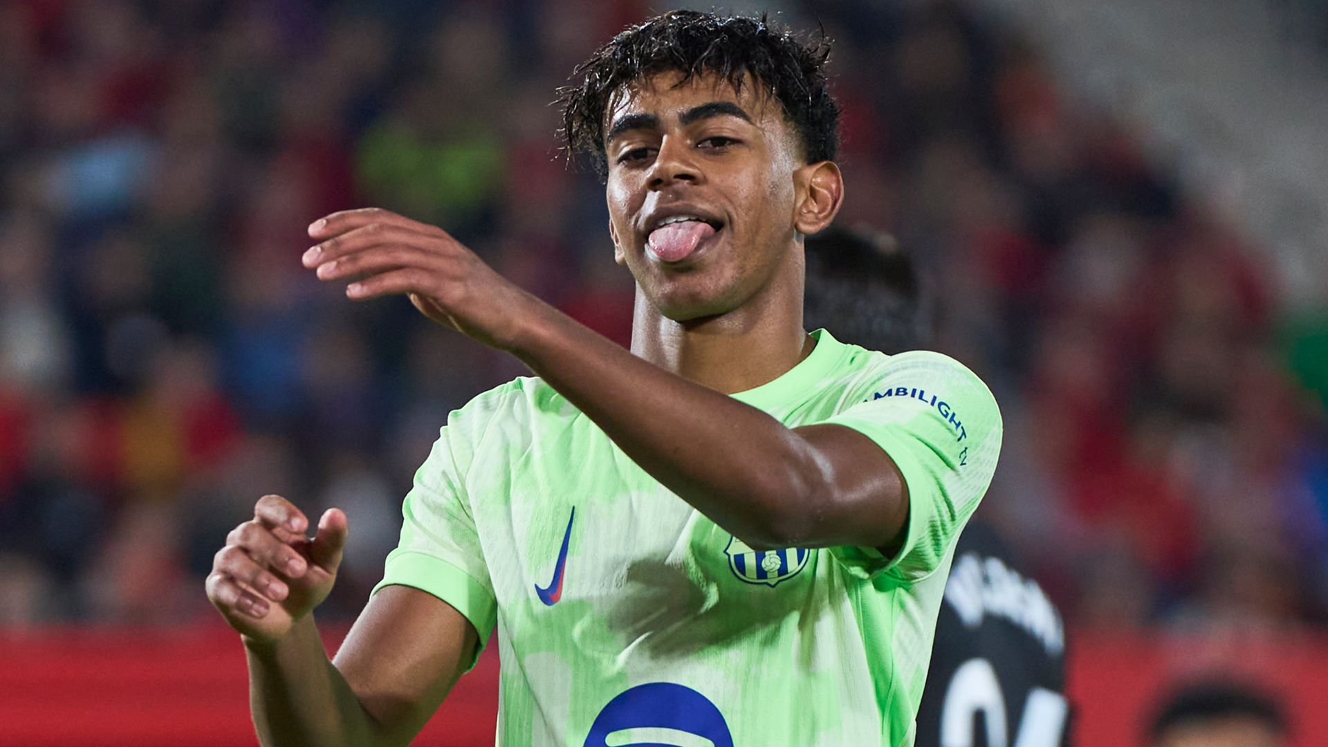 KarpetShow.gr - Οι ροναλντινιές του Γιαμάλ